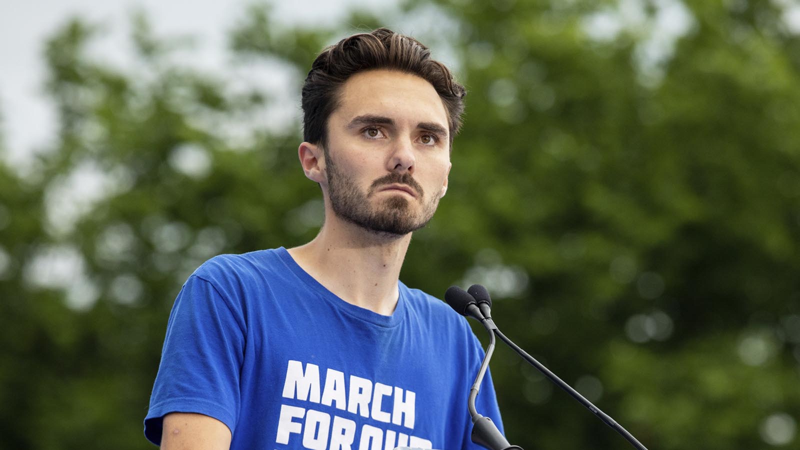 DNC Just Kicked Out David Hogg as Vice Chair | TRUTH Press