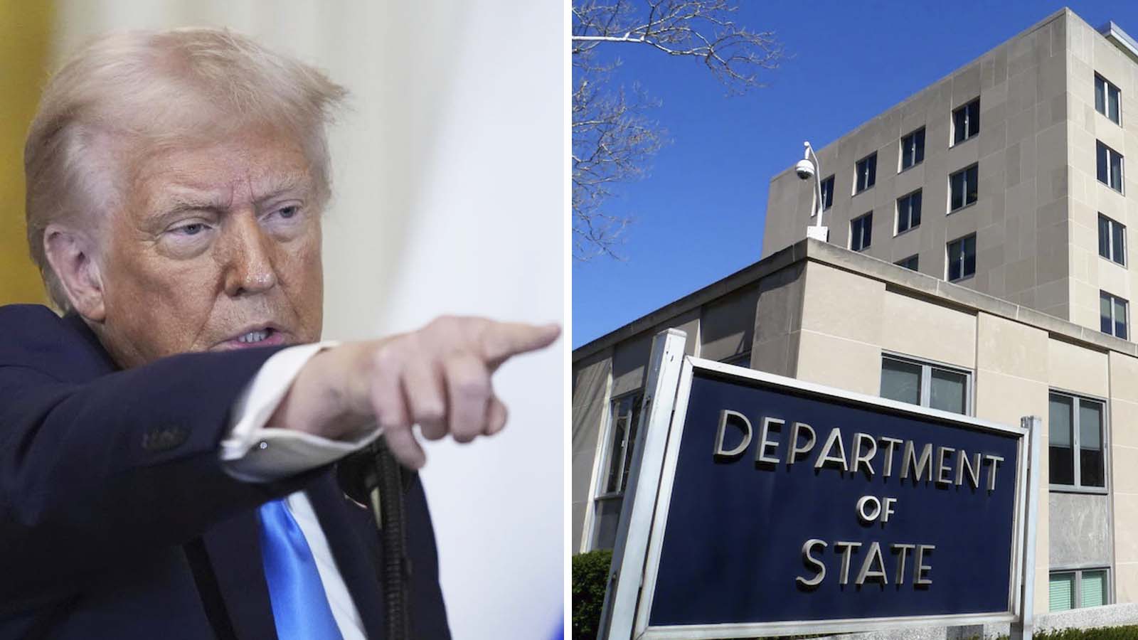 Entire Board Overseeing State Department Program Resigns in Trump ...