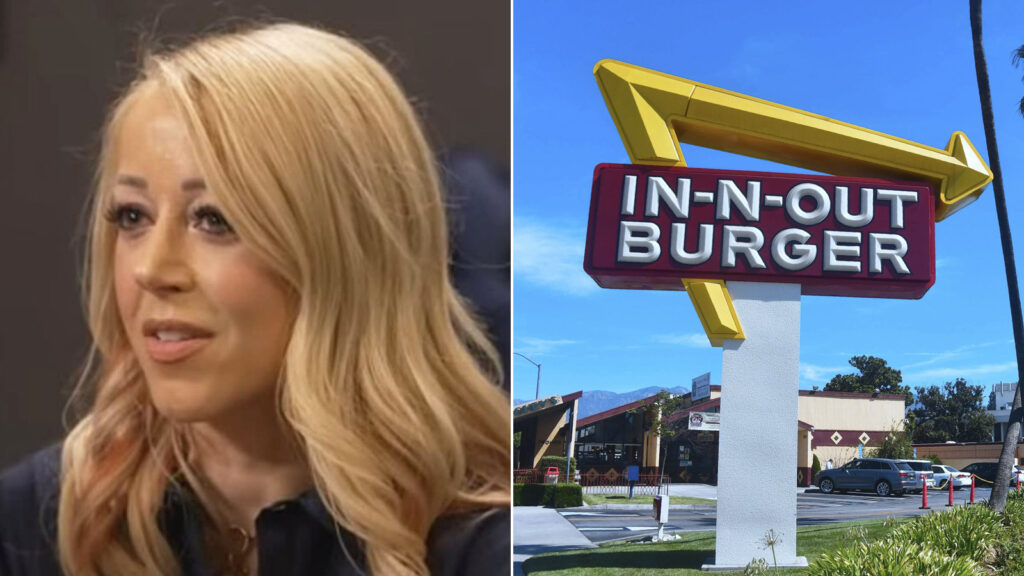 In-n-Out President Announces Family and HQ Leaving California for ...