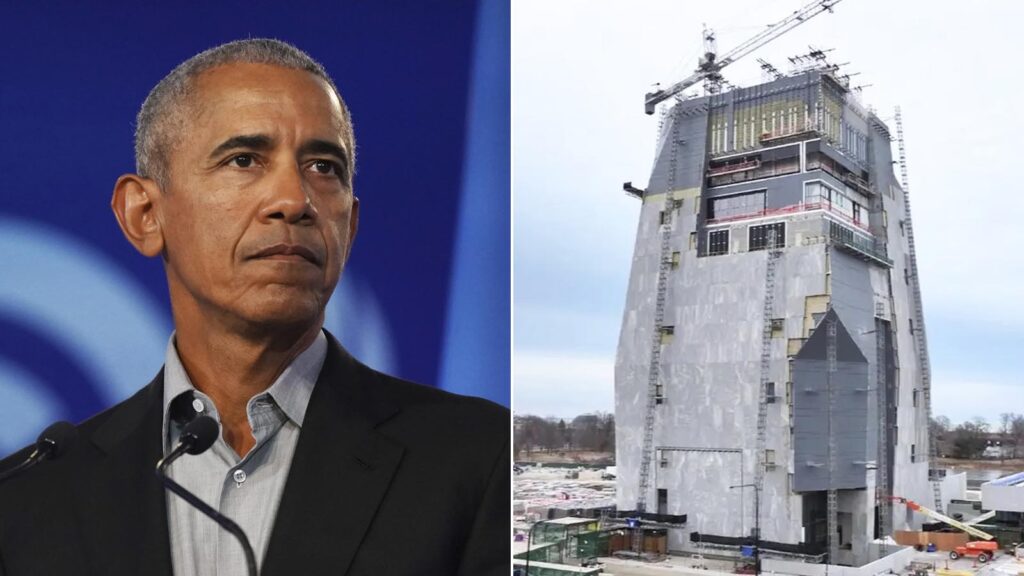 Chicago Residents Criticize Obama’s $850M Center as Costs Soar | TRUTH ...