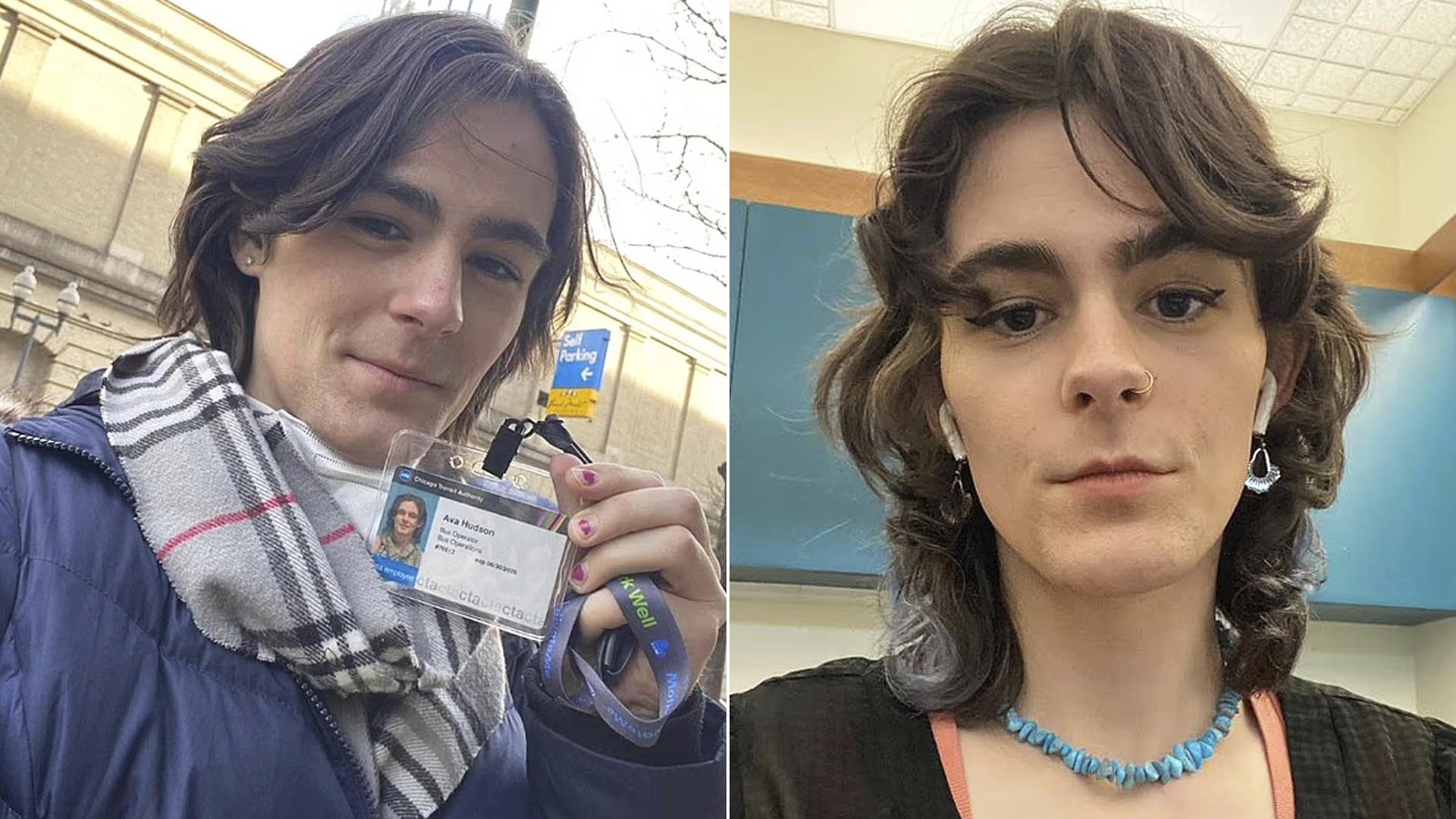 Transgender Bus Driver Jumped in Front of Train After Being Called 'Sir ...