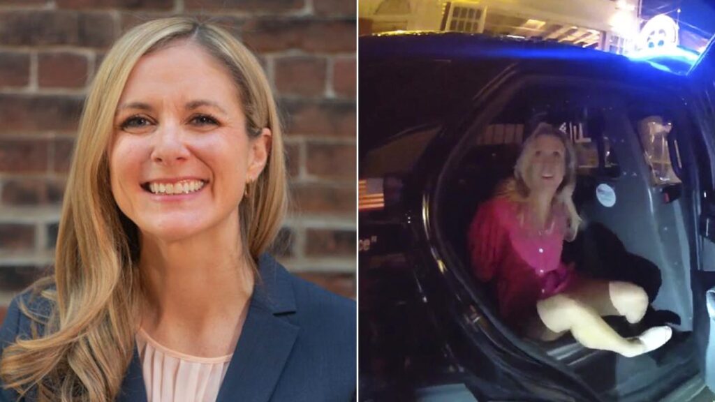 'You’re Going to Regret This': Bodycam Video Shows Dem Assistant AG’s ...