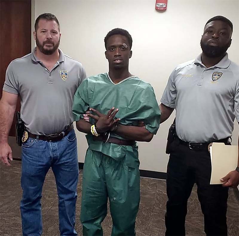 Man Who Killed Woman on Livestream for Fame Found Guilty | TRUTH Press