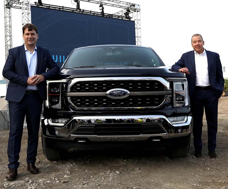 Ford to Move World Headquarters for First Time in 70 Years | TRUTH Press