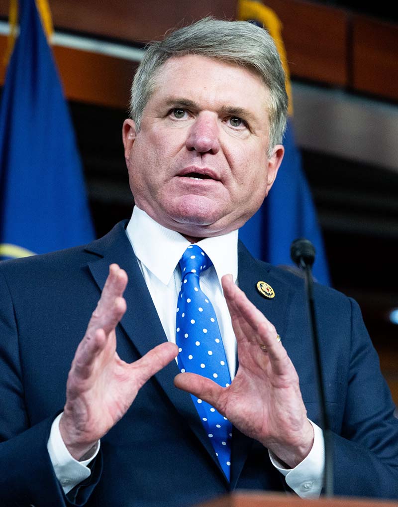 GOP Rep. Michael McCaul Says He Won’t Seek Reelection in 2026 | TRUTH Press