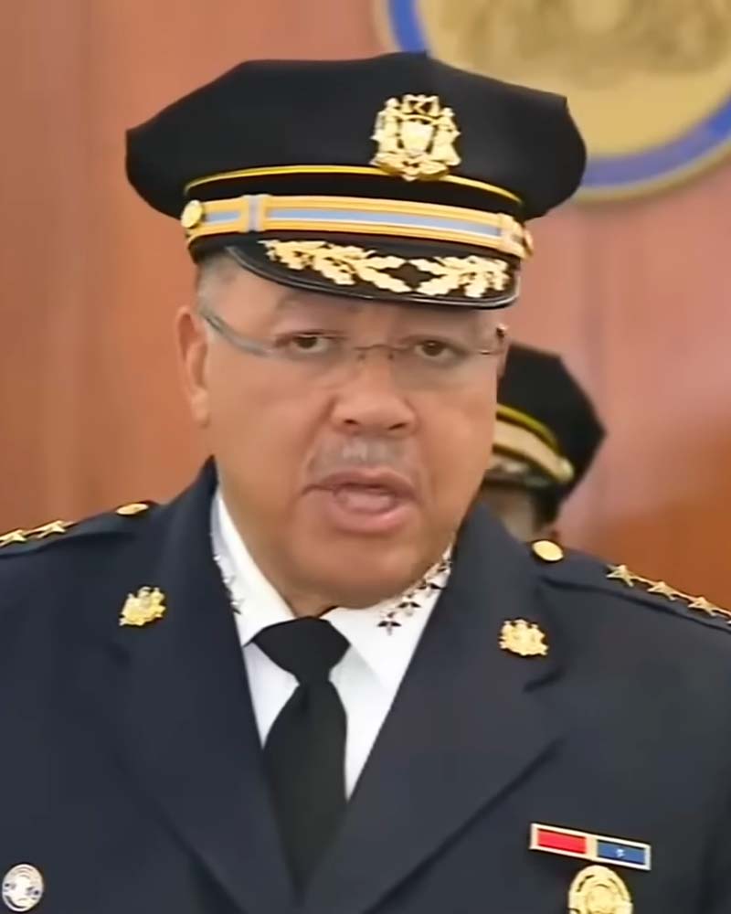 FBI Announces Historic Drug Bust in Philadelphia | TRUTH Press