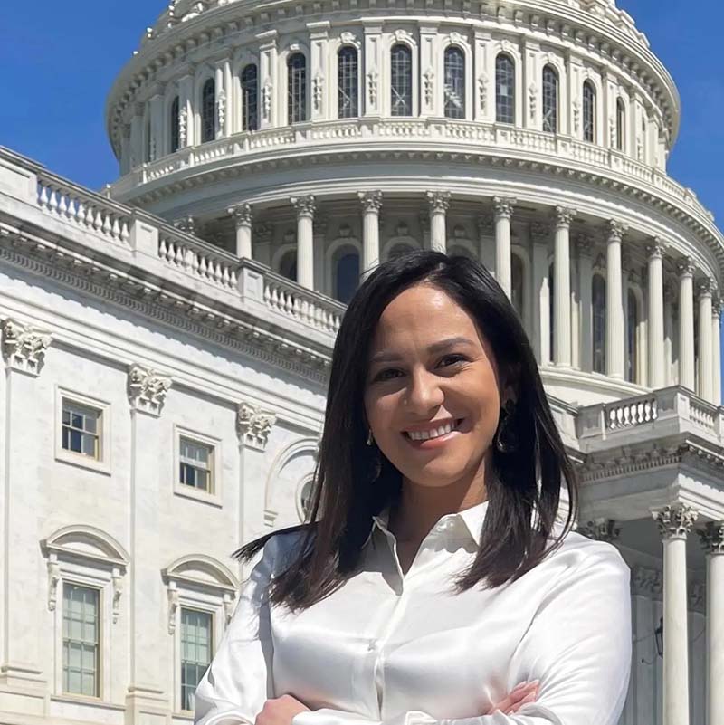 Texas Congressional Staffer Doused Herself in Gasoline Before Fatal ...