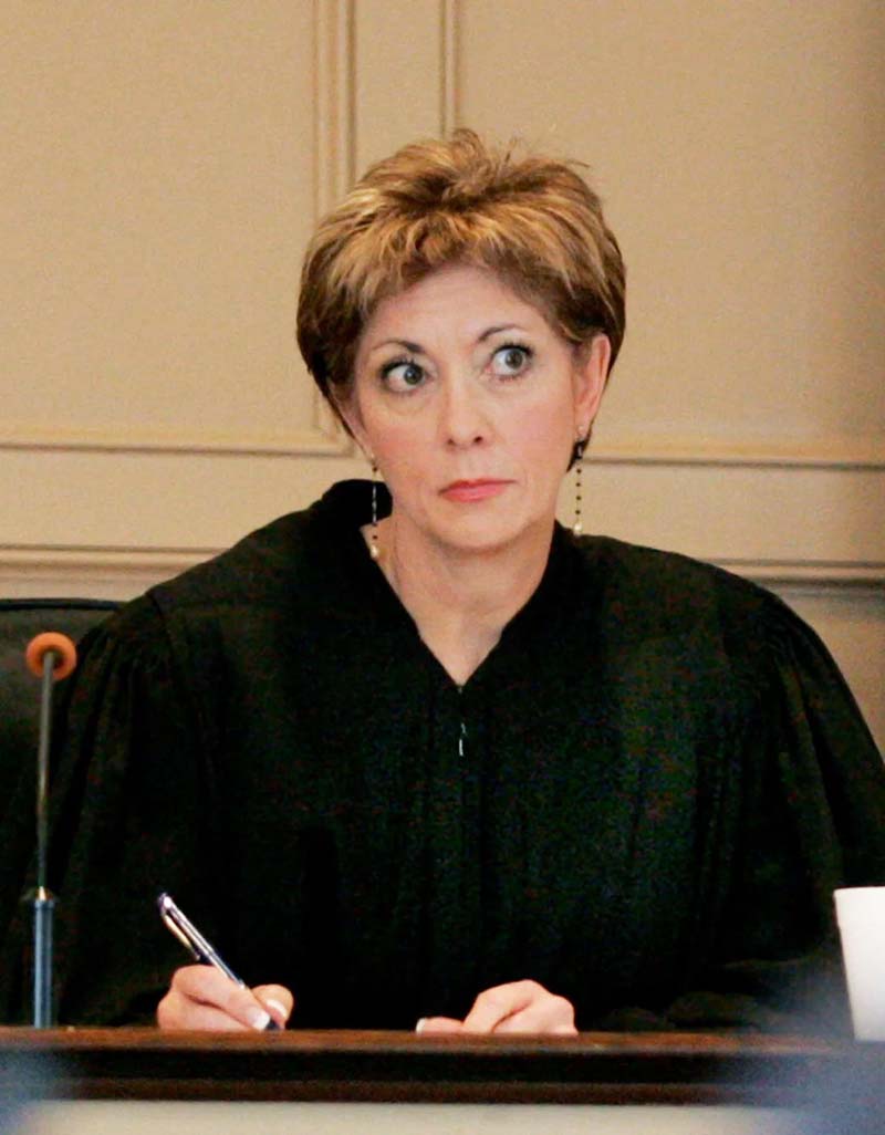 Home of South Carolina Judge, Former Senator Burned to Ground, Injuring ...