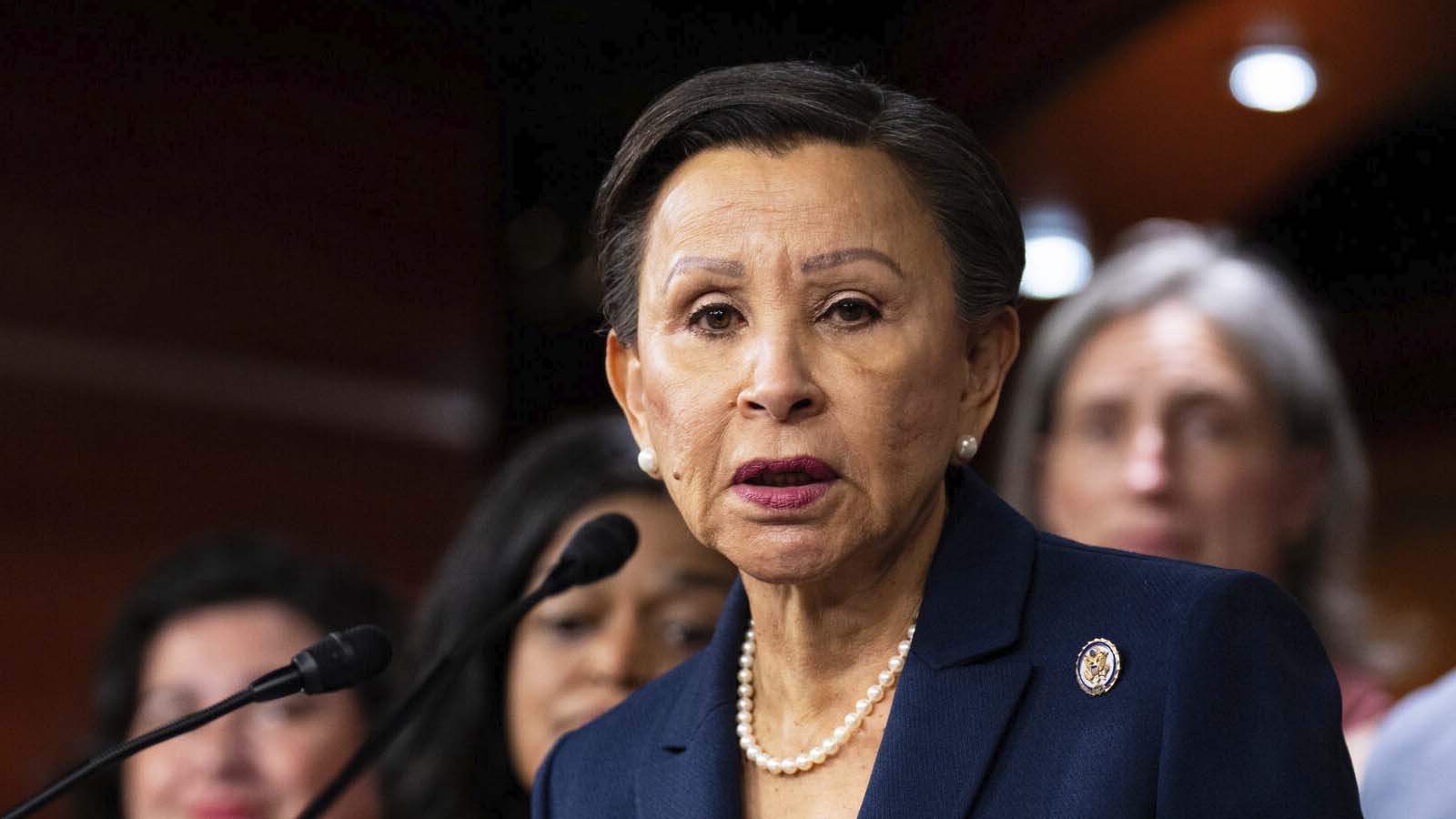 Dem Rep. Nydia Velázquez Says She Won’t Run for Reelection in 2026 ...