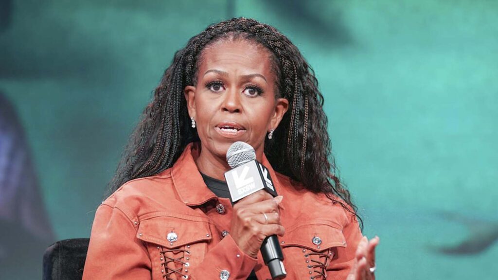 Michelle Obama Complains About Racism and Lack of ‘Grace’ During White ...