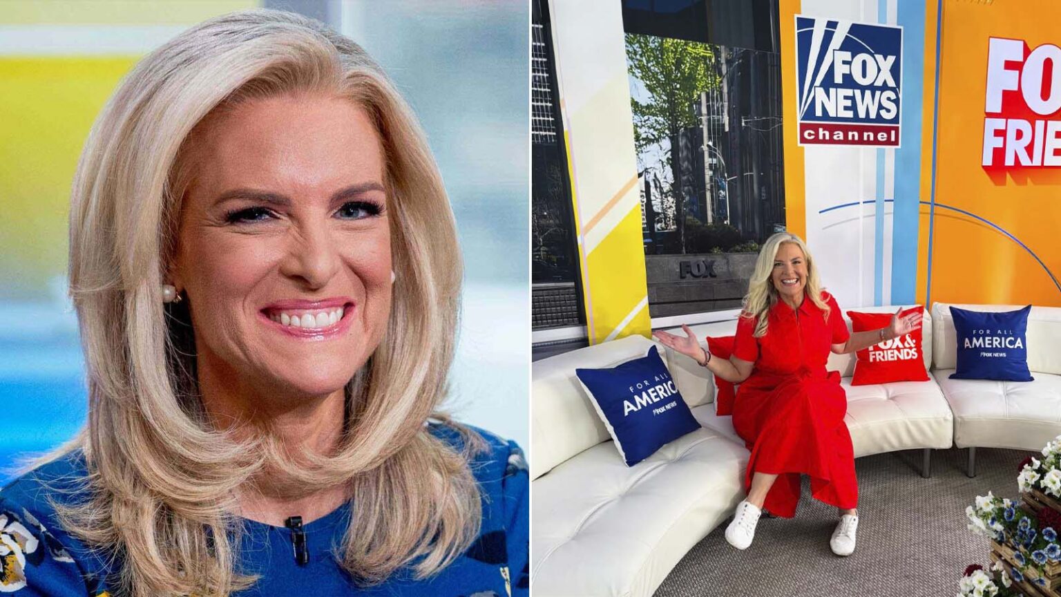 Fox News Host Janice Dean Steps Away from Network Citing Health Issues ...