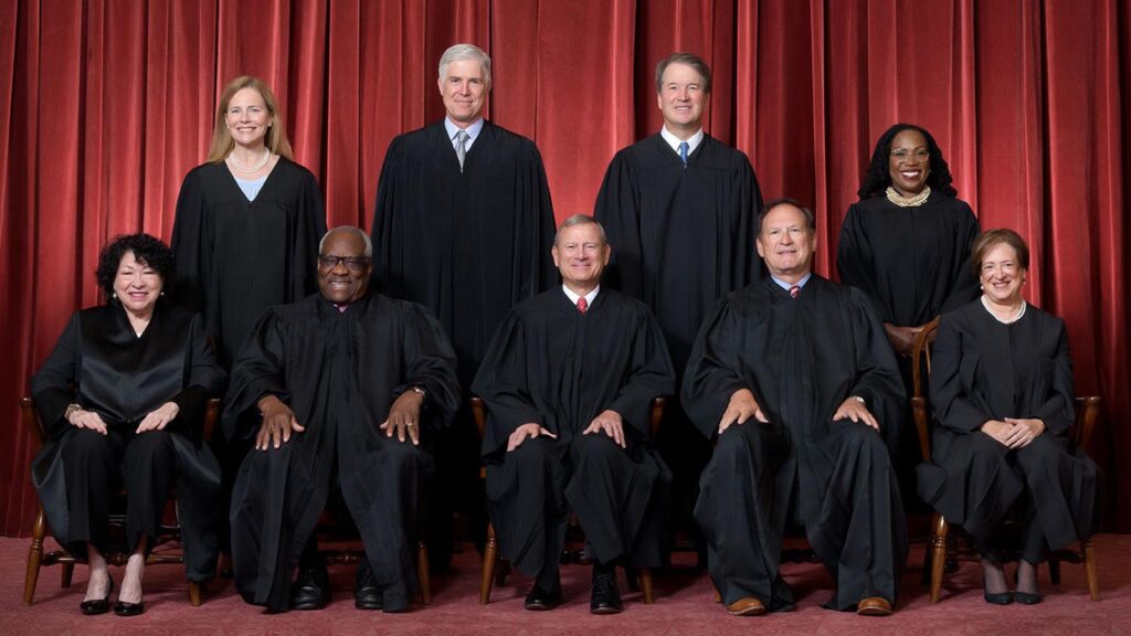 Supreme Court Unanimously Weakens Gun Law Used to Convict Hunter Biden ...