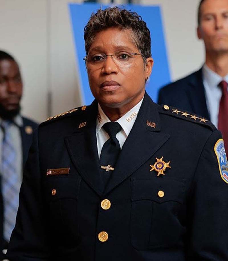 DC Police Chief Accused of Manipulating Crime Data in House Oversight ...