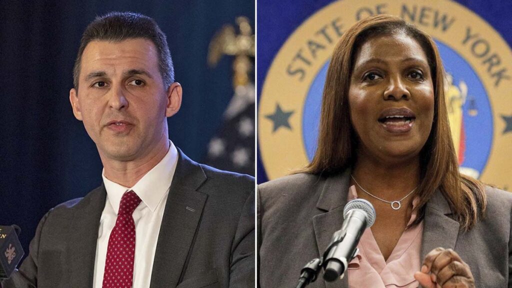 GOP Challenger Michael Henry Drops Bid to Unseat New York AG Letitia ...