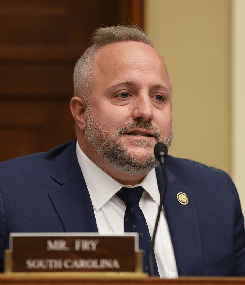 11 House Democrats Break with Party, Side with Republicans to Reverse ...