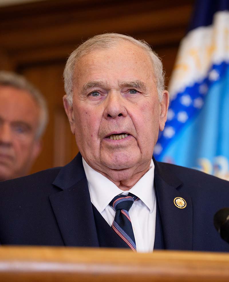 Republican Rep. Jim Baird and Wife Hospitalized After Car Crash | TRUTH ...