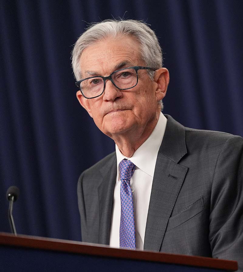 DOJ Opens Criminal Investigation Into Federal Reserve Chair Jerome ...