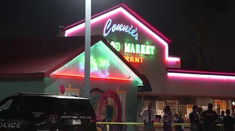 Security Guard Shot Dead Outside Houston Restaurant After Confrontation ...