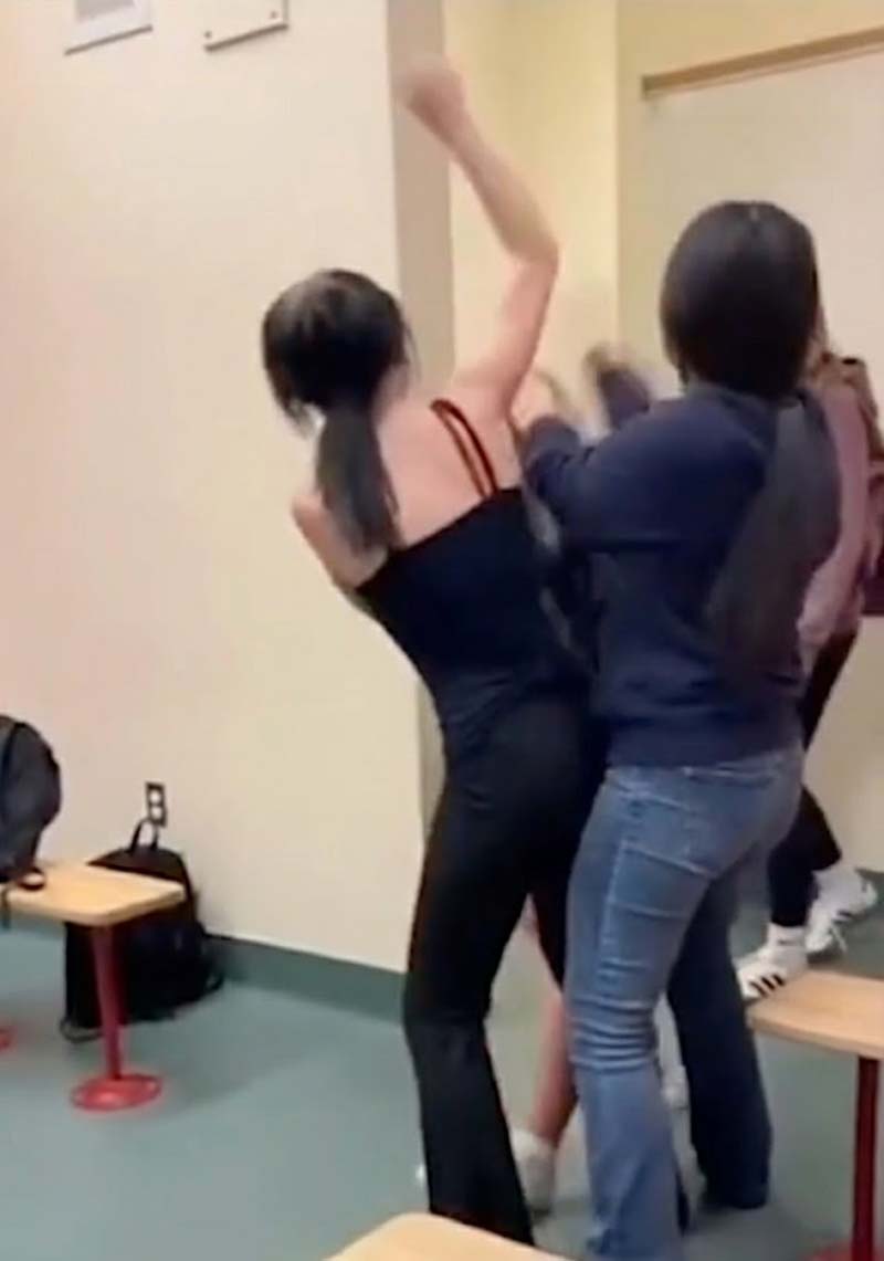 Washington Girl Attacked in Middle School Locker Room for Allegedly ...