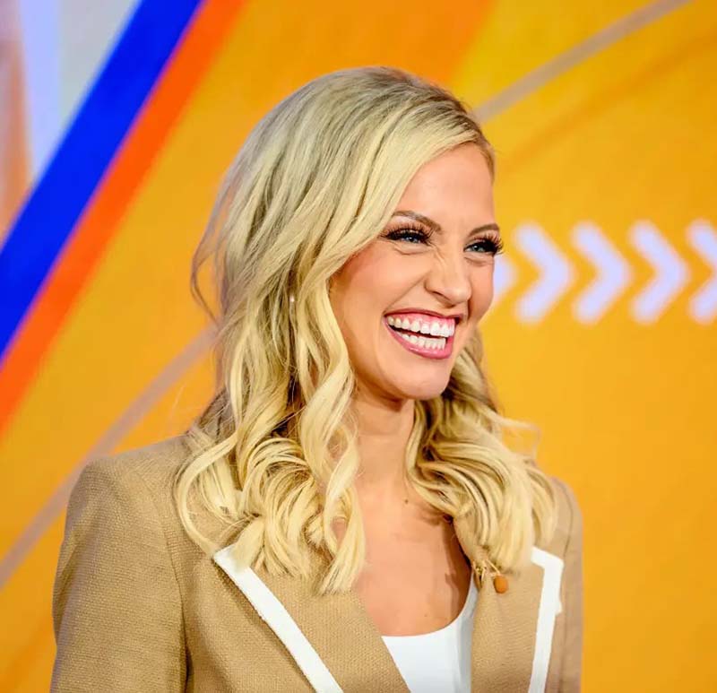 Fox News Host Makes Dramatic On-Air Announcement About Her Future ...