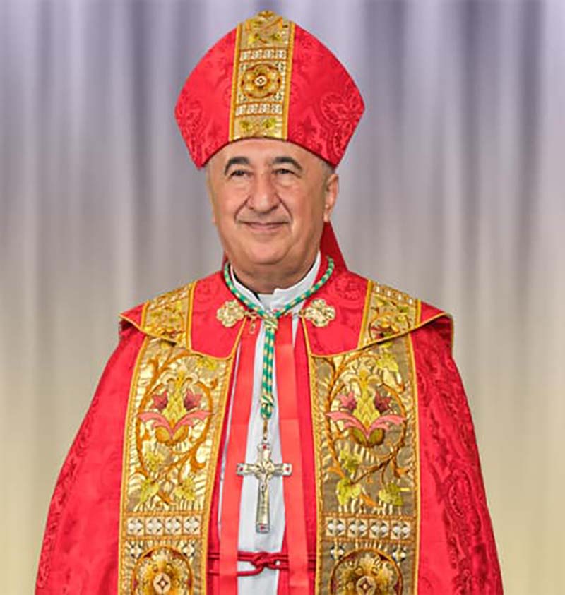 High-Ranking California Bishop Faces Felony Charges Over Alleged Double ...