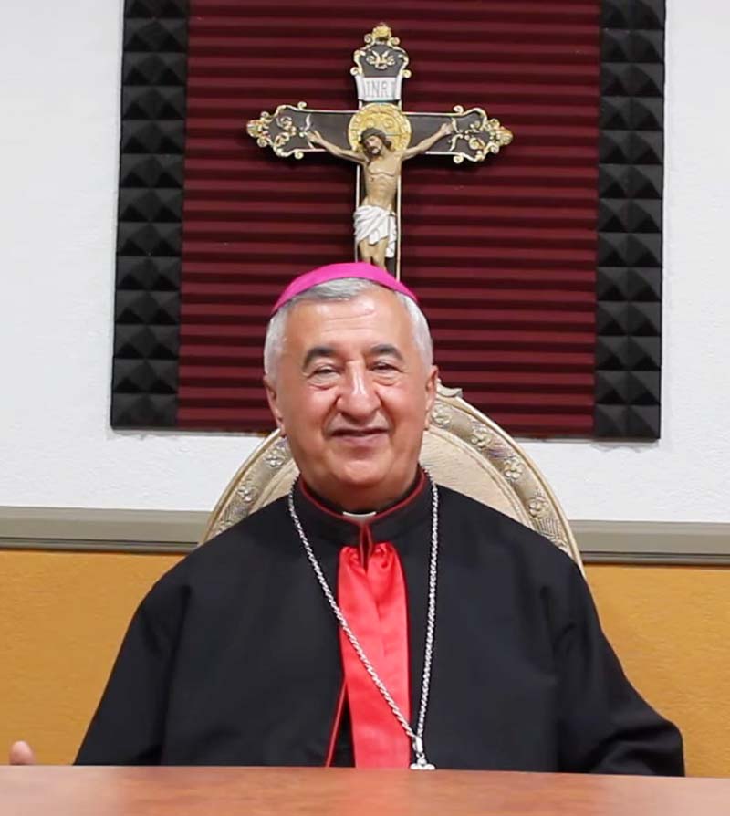 High-Ranking California Bishop Faces Felony Charges Over Alleged Double ...