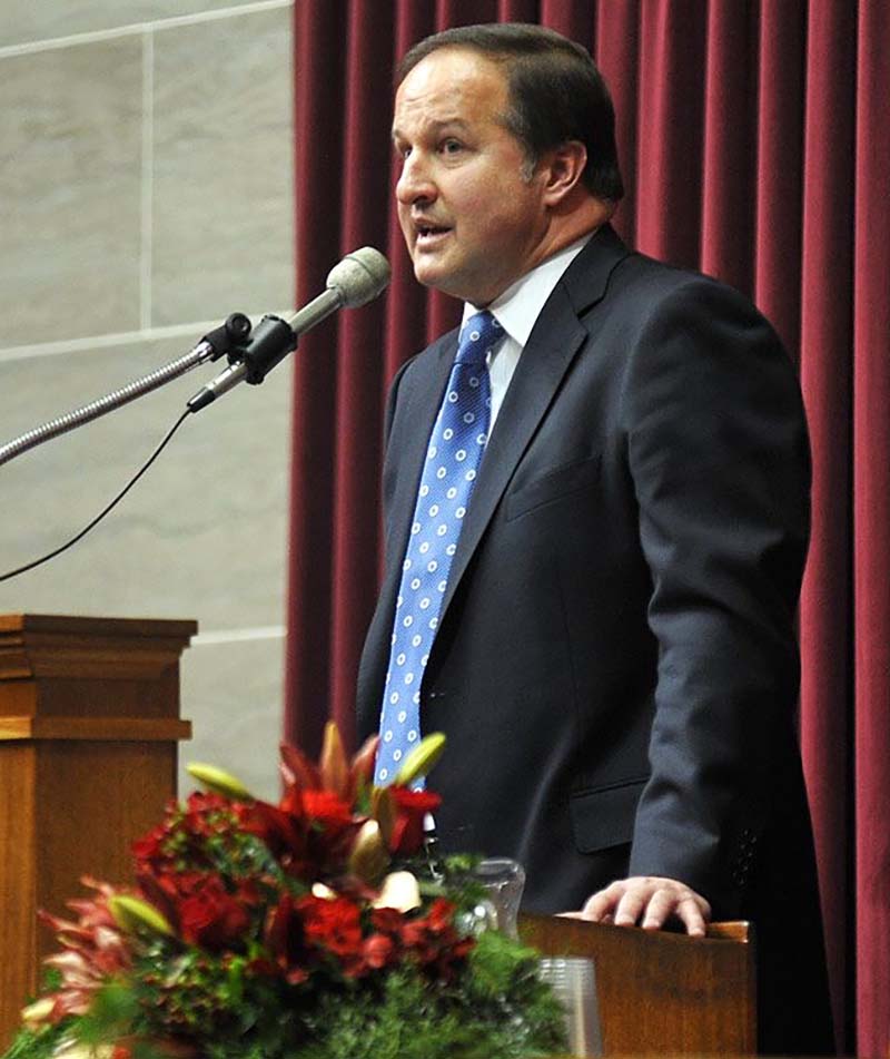 Ex-Missouri House Speaker Sentenced to Federal Prison Over Fraud ...