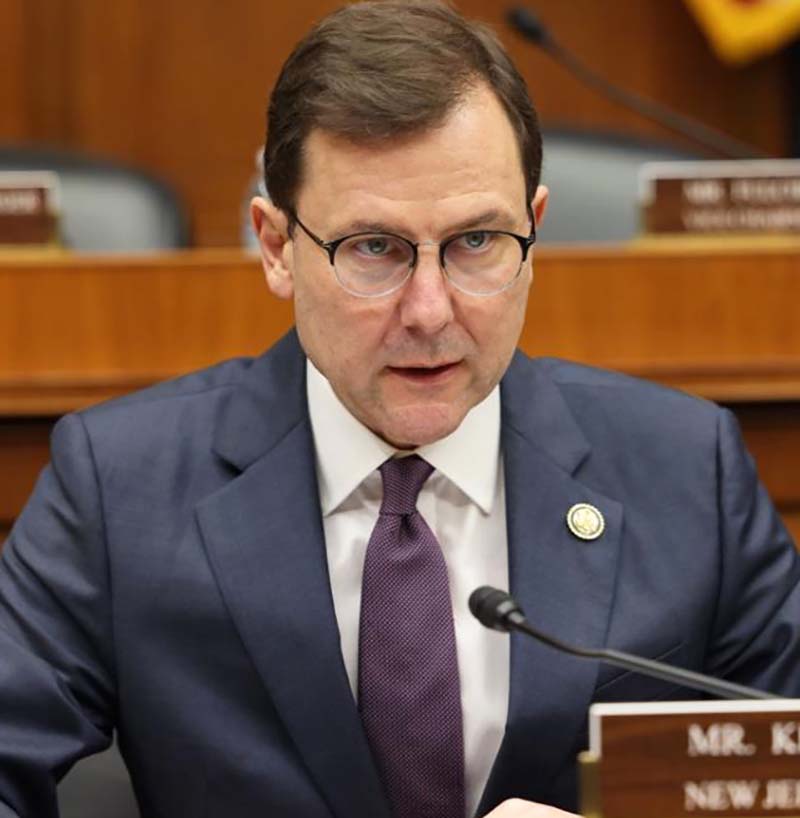 Missing GOP Rep. Thomas Kean Jr. Sets Return to Congress After ...