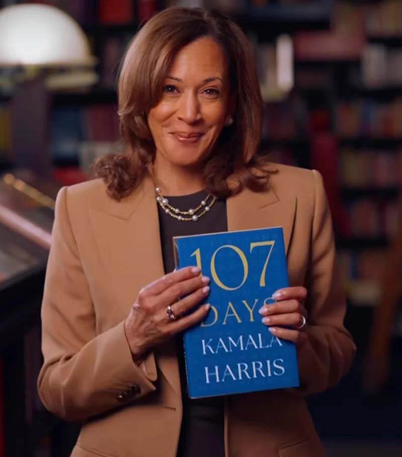 Newsom and Harris Locked in Bitter Private Feud Ahead of 2028 White ...