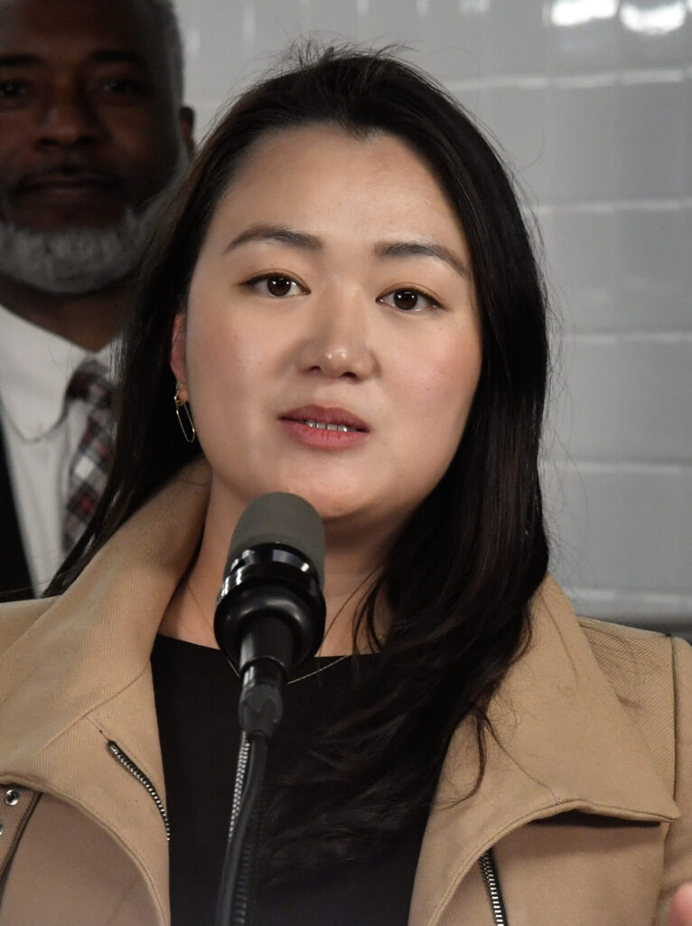 NYC Councilwoman Running for Congress Accused of Squatting in Luxury ...