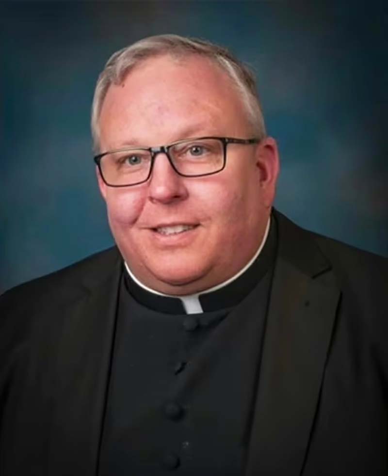 Beloved Catholic Priest Accused of Stealing $159K From Parish to Fund ...