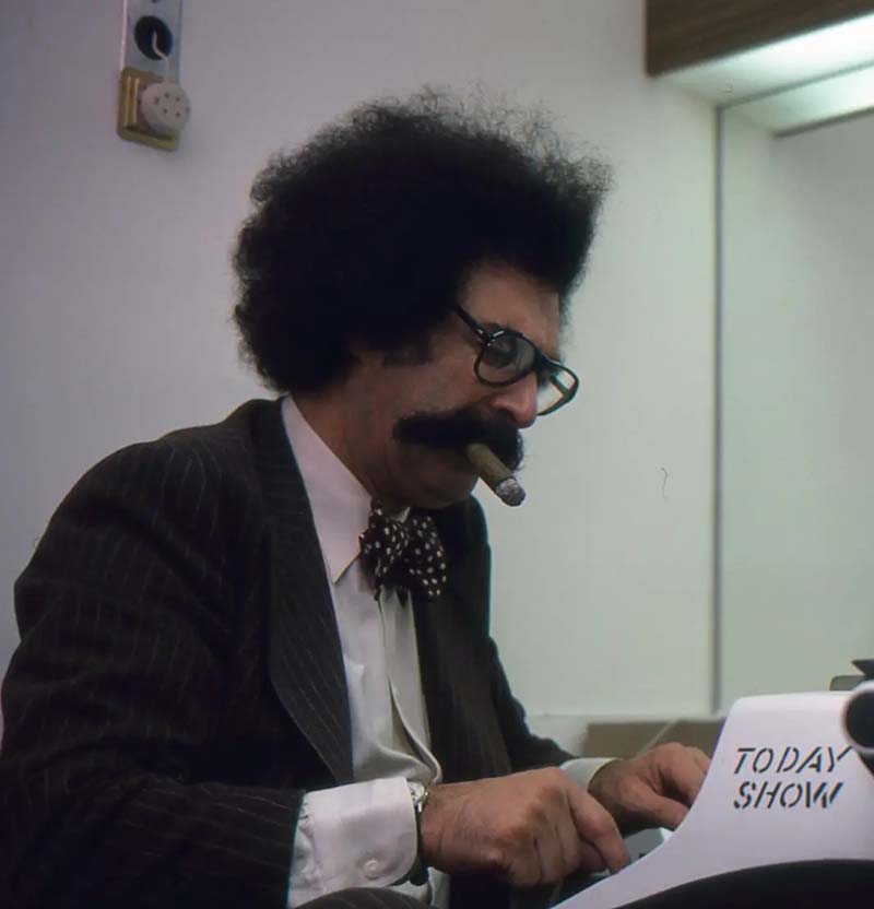 Longtime 'Today' Show Film Critic Gene Shalit Dies at 100 | TRUTH Press