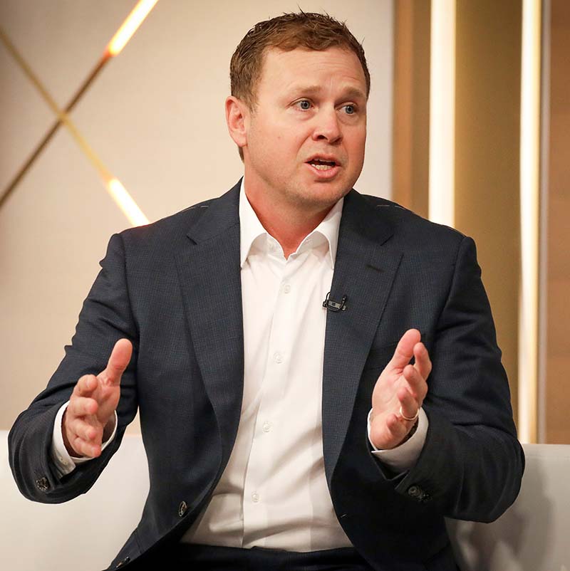Spencer Pratt Loses LA Mayoral Race as Nithya Raman Advances to ...