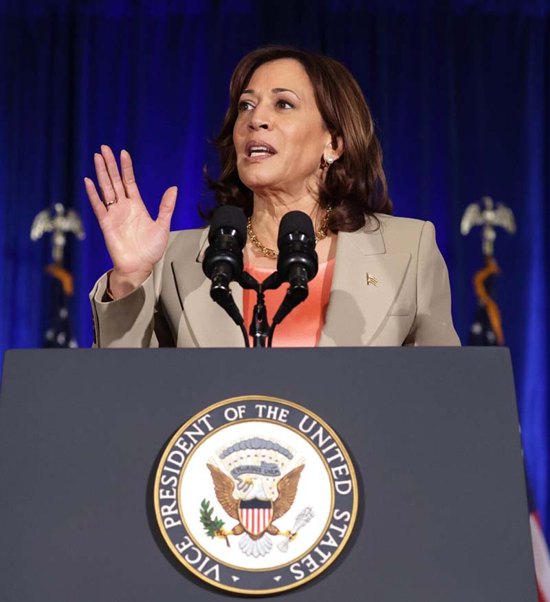 Newsom and Harris Locked in Bitter Private Feud Ahead of 2028 White ...